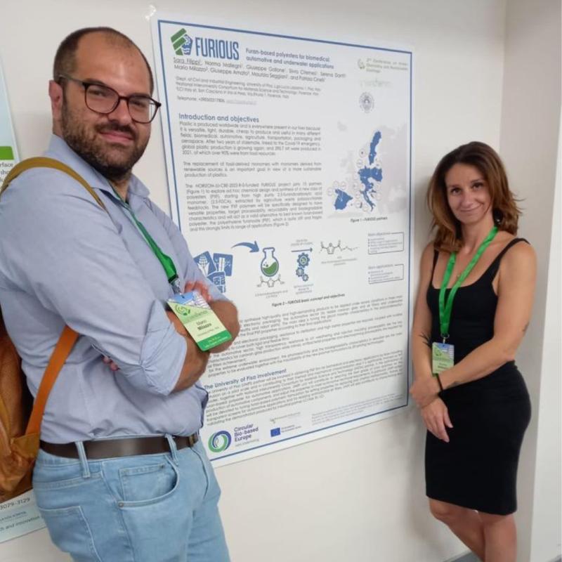 FURIOUS Project: Pioneering Innovations at GREENCHEMCO