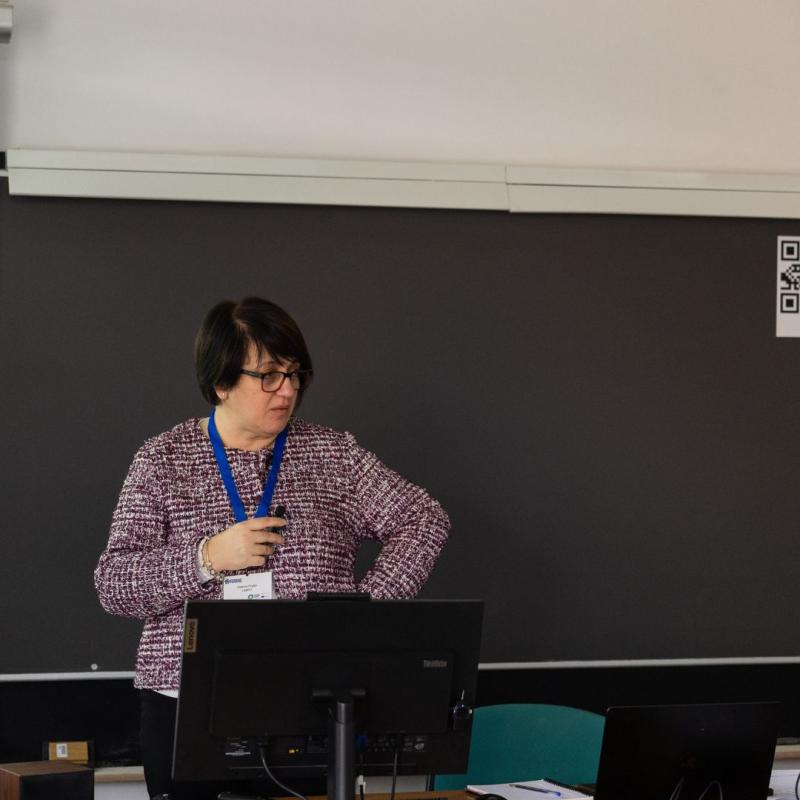 FURIOUS M18 meeting: advances on furan-based polymers